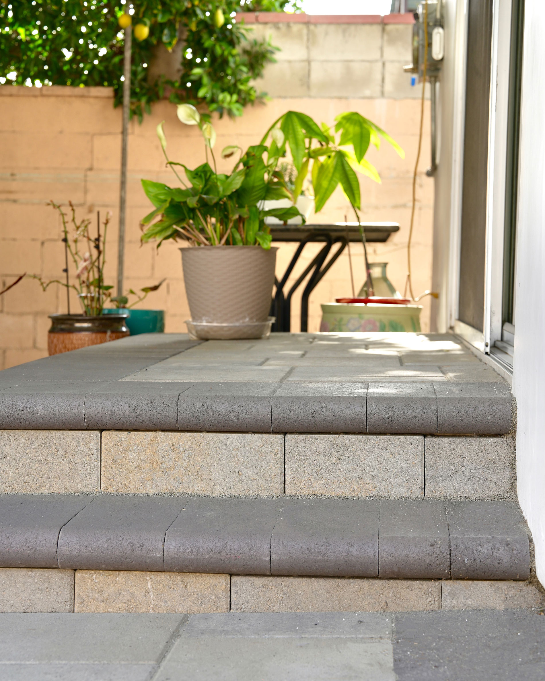 Paver Steps, North Hollywood - Superb Outdoors